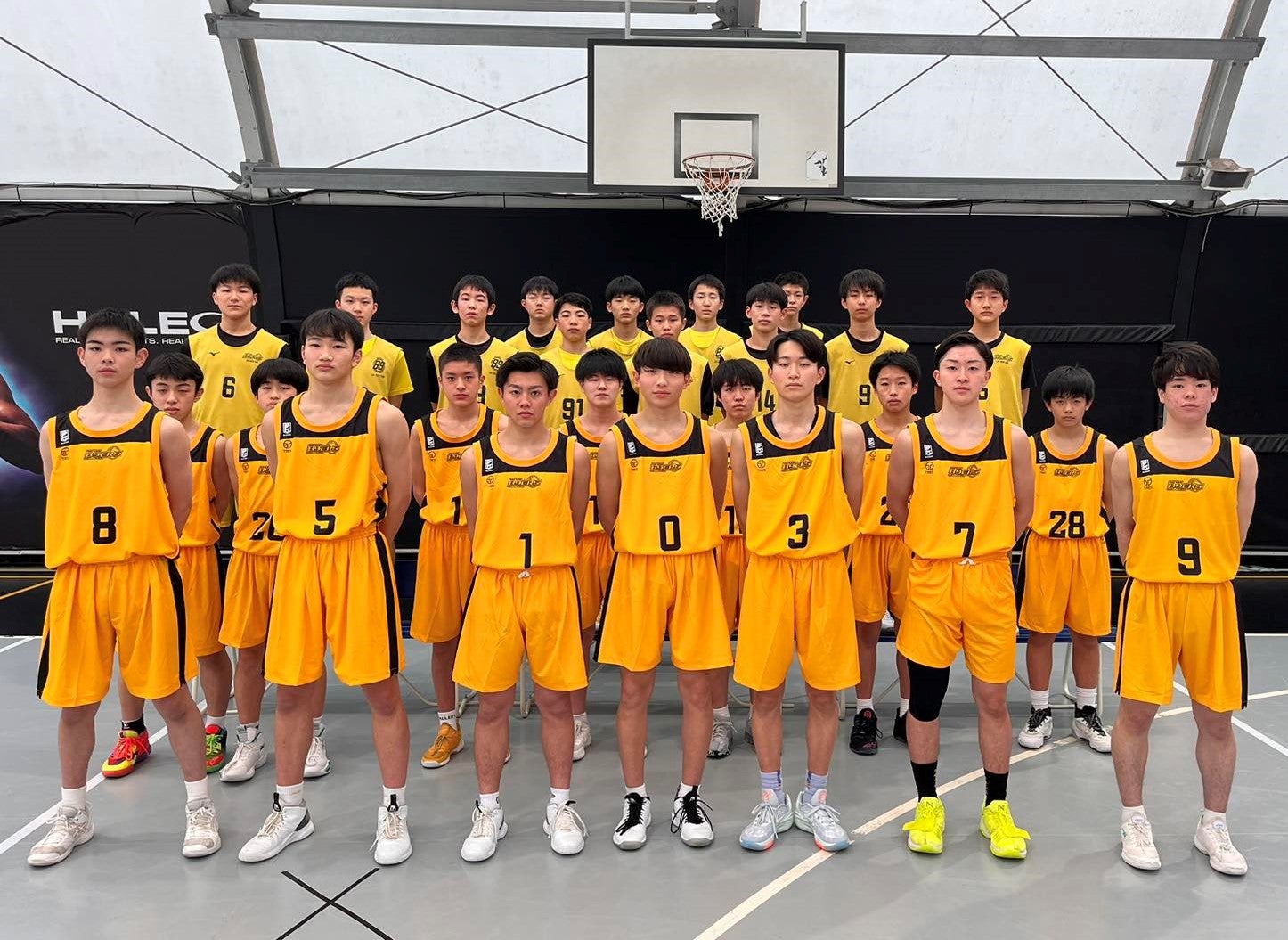 仙台89ERS ユースチーム(U15・U18) | 仙台89ERS
